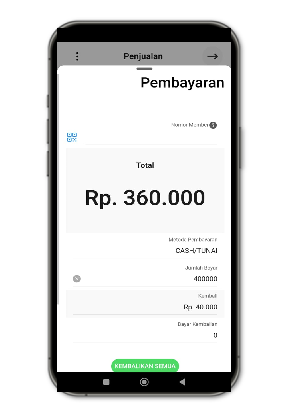 Jagatoko - Solusi POS Terdepan untuk Bisnis Modern